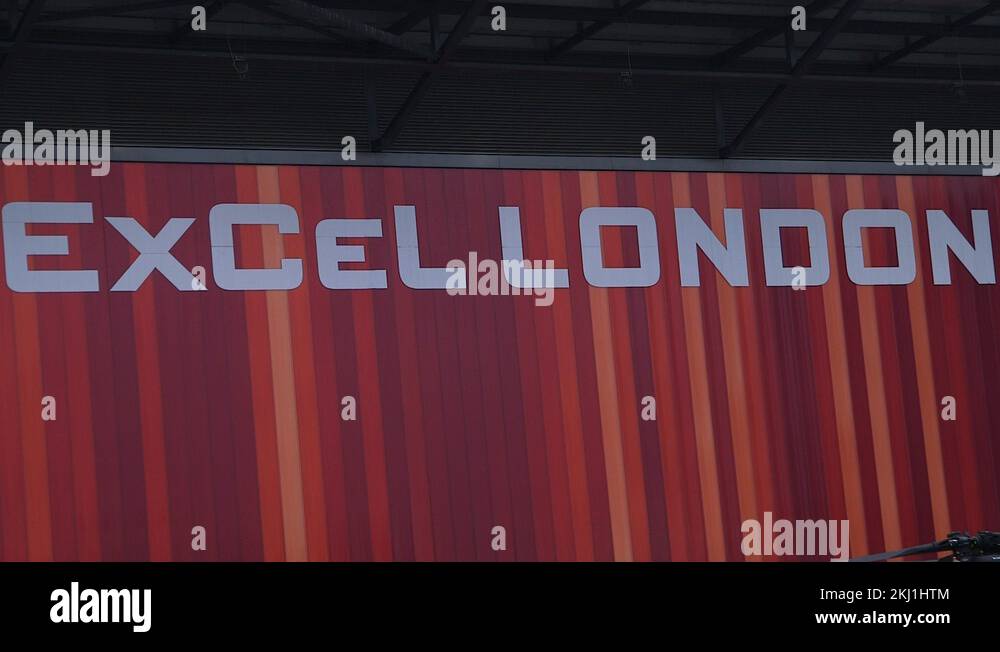 Excel london in london Stock Videos & Footage - HD and 4K Video Clips ...