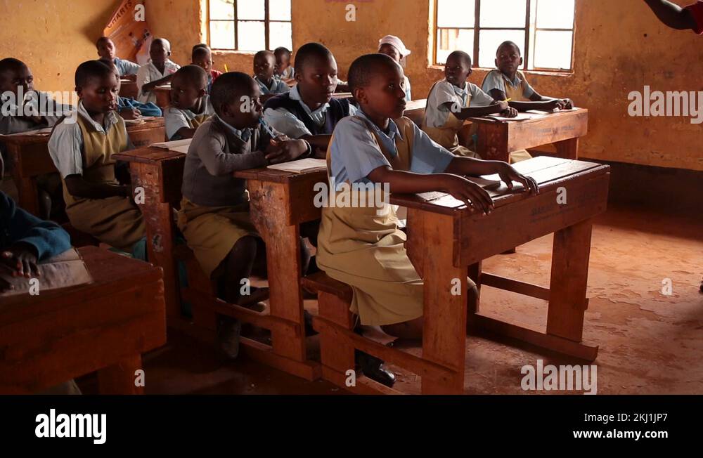 Children attending class Stock Videos & Footage - HD and 4K Video Clips ...