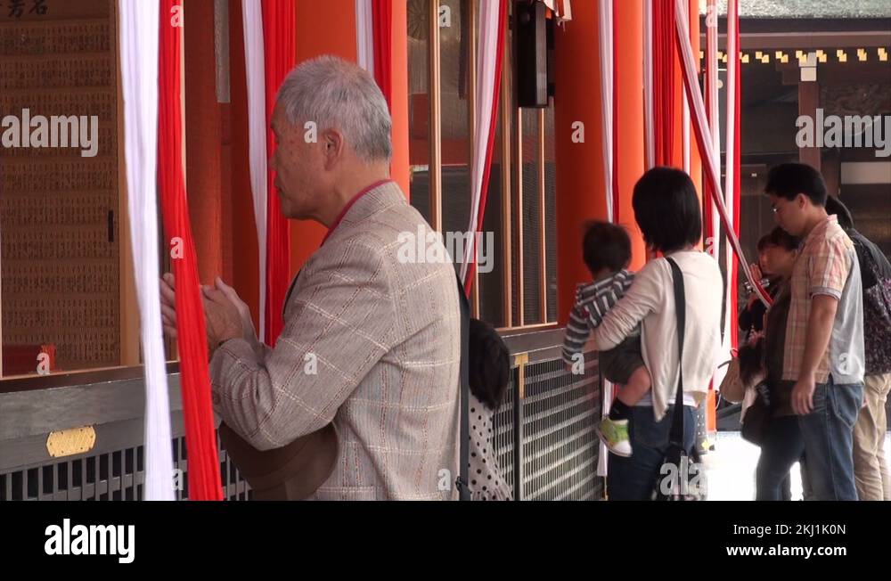 Important temple shrine complex Stock Videos & Footage - HD and 4K ...