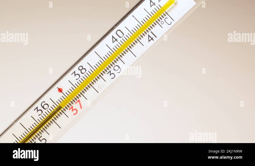 Thermometer temperature mercury scale Stock Videos & Footage - HD and ...