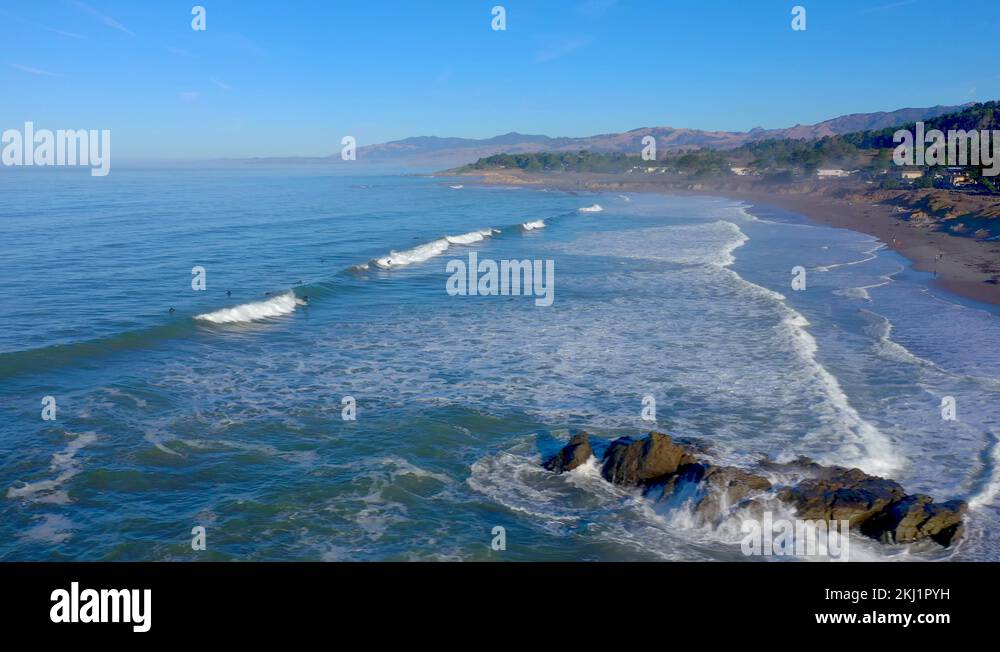 Cambria california beach Stock Videos & Footage - HD and 4K Video Clips ...
