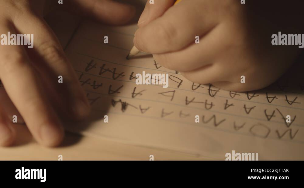 Handwriting pencil Stock Videos & Footage - HD and 4K Video Clips - Alamy