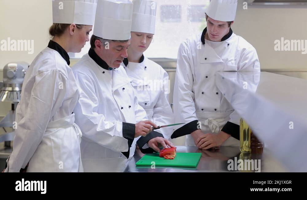 Chefs counter Stock Videos & Footage - HD and 4K Video Clips - Alamy