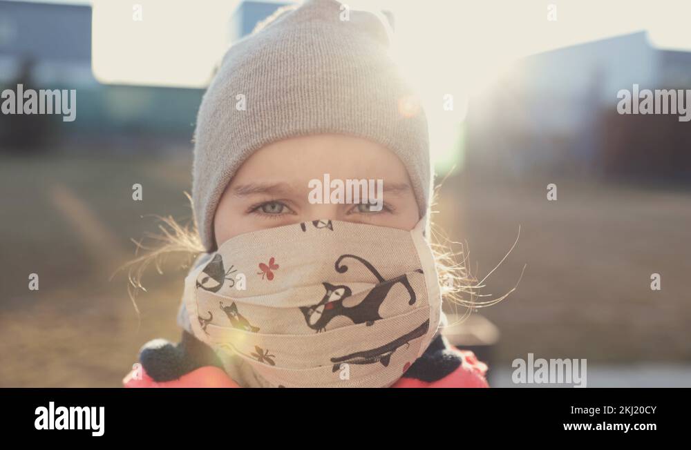 Girl sad face mask Stock Videos & Footage - HD and 4K Video Clips - Alamy