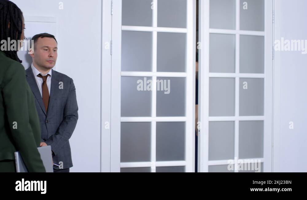 Unsuccessful job interview Stock Videos & Footage - HD and 4K Video ...