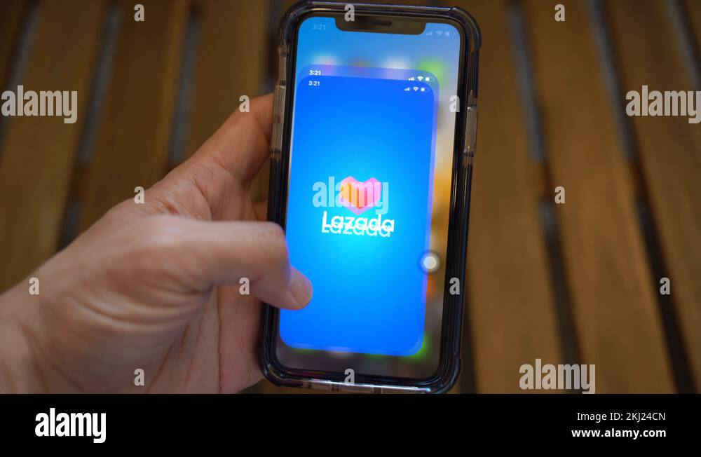 Lazada logo Stock Videos & Footage - HD and 4K Video Clips - Alamy