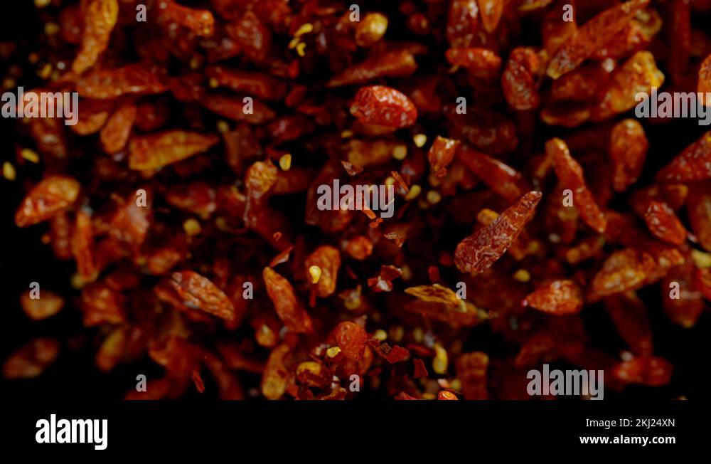 Dried chilli texture Stock Videos & Footage - HD and 4K Video Clips - Alamy