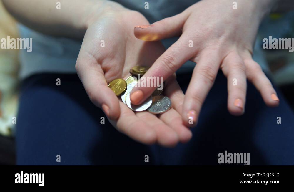 Lady coins Stock Videos & Footage - HD and 4K Video Clips - Alamy