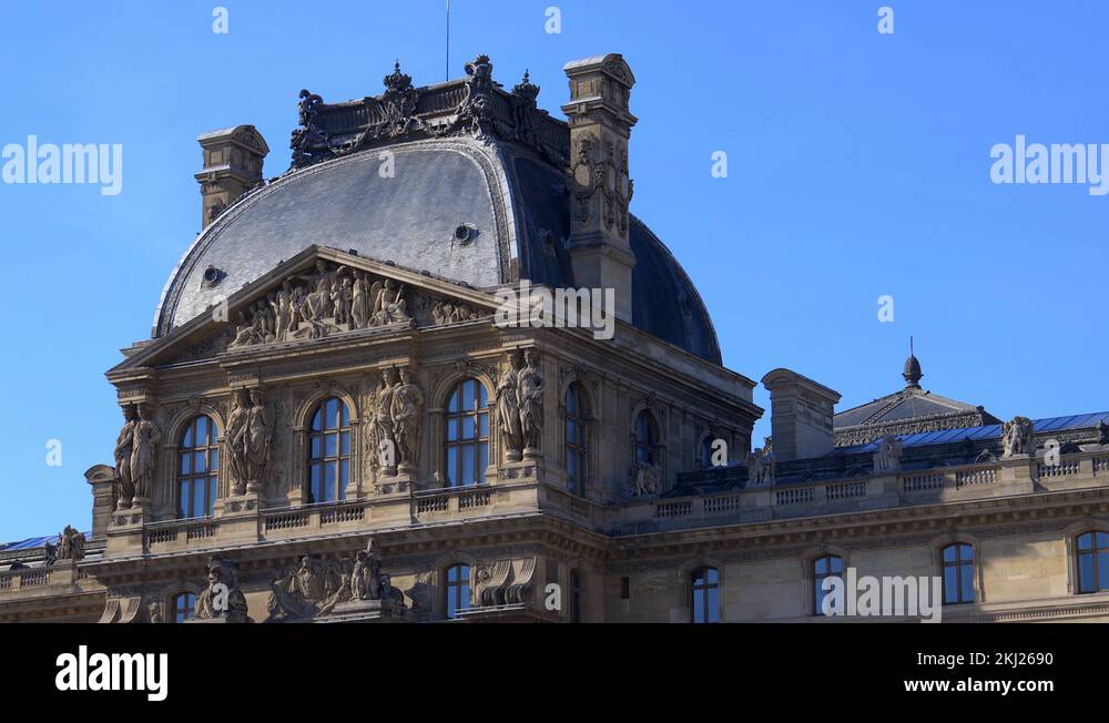 Palais du louvre sign Stock Videos & Footage - HD and 4K Video Clips ...