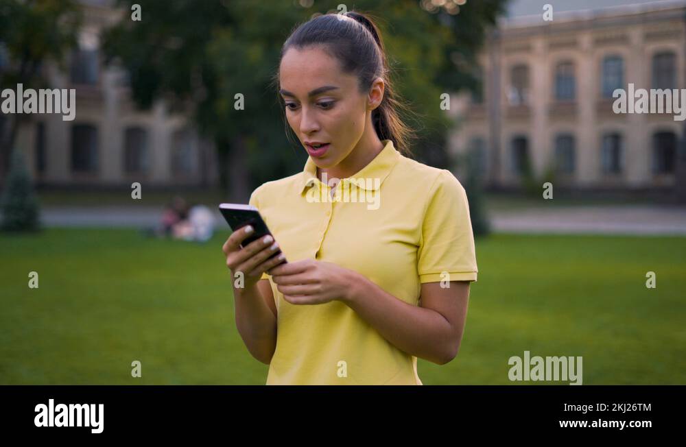 Girl student victory Stock Videos & Footage - HD and 4K Video Clips - Alamy