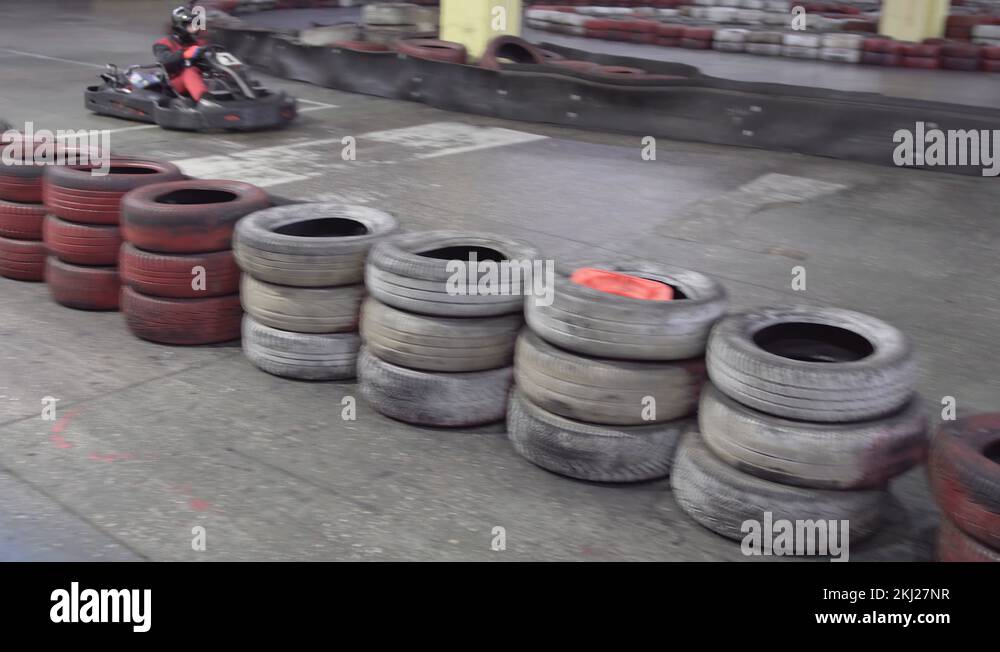 White go kart Stock Videos & Footage - HD and 4K Video Clips - Alamy