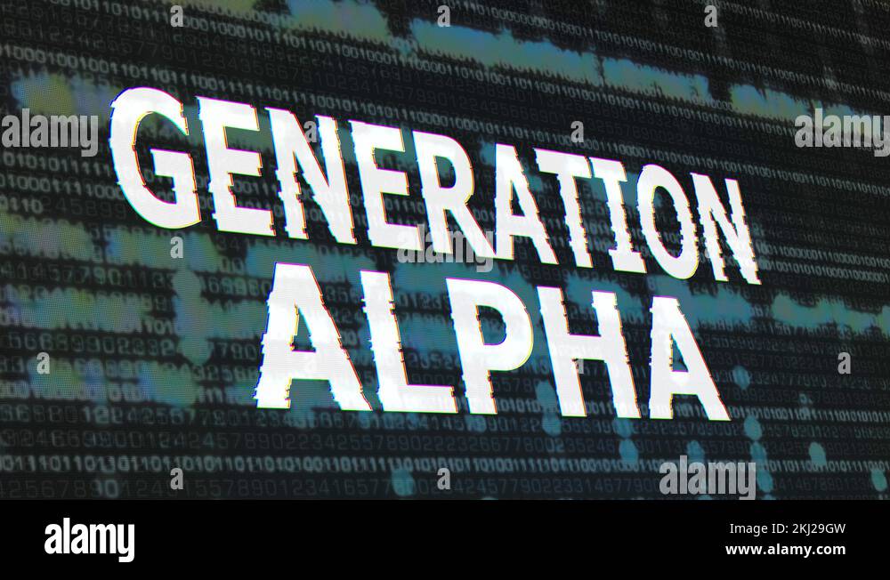 Generation alpha Stock Videos & Footage - HD and 4K Video Clips - Alamy