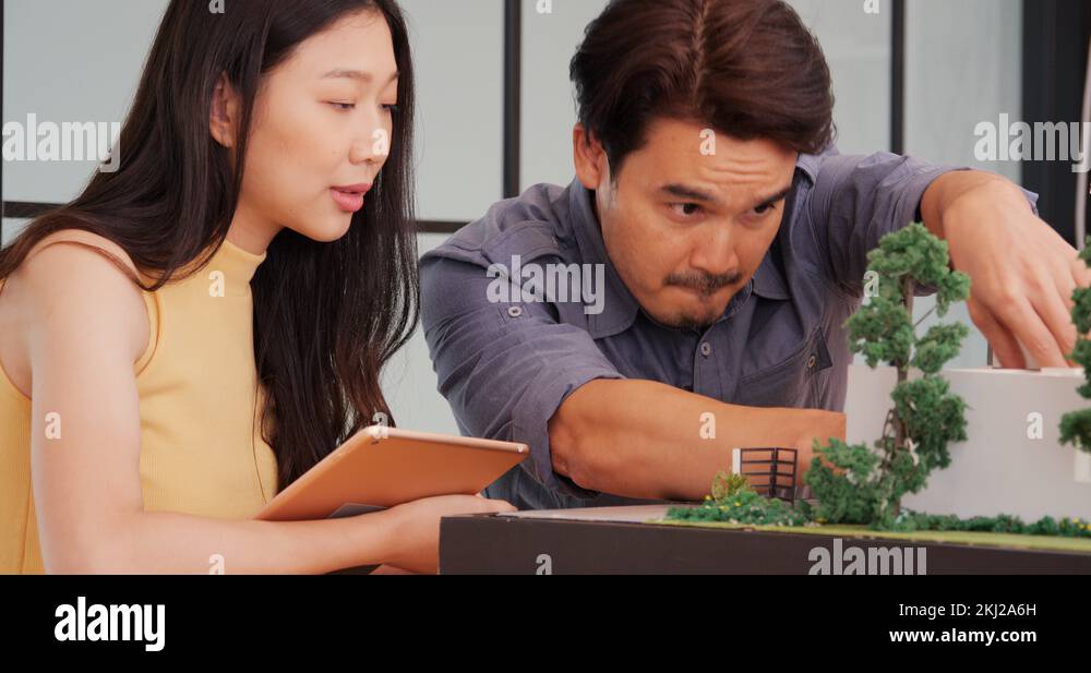 Architect talking building Stock Videos & Footage - HD and 4K Video ...