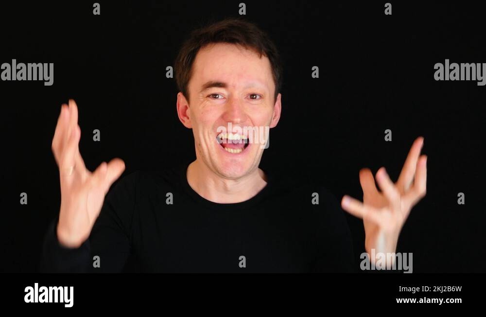 Denial disgust Stock Videos & Footage - HD and 4K Video Clips - Alamy