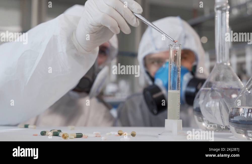 Research and test suits Stock Videos & Footage - HD and 4K Video Clips ...