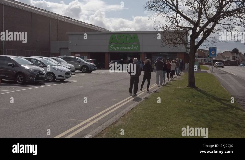 Asda supermarkets Stock Videos & Footage - HD and 4K Video Clips - Alamy