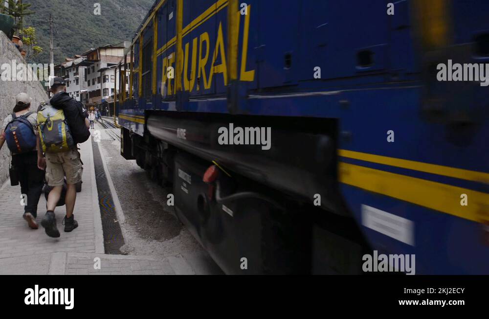 Train from cusco to machu picchu Stock Videos & Footage - HD and 4K ...