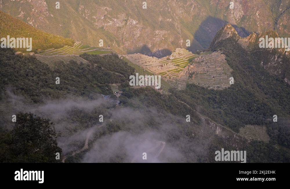 Machu picchu sun gate Stock Videos & Footage - HD and 4K Video Clips ...