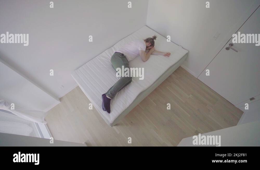 Fetal position lying Stock Videos & Footage - HD and 4K Video Clips - Alamy