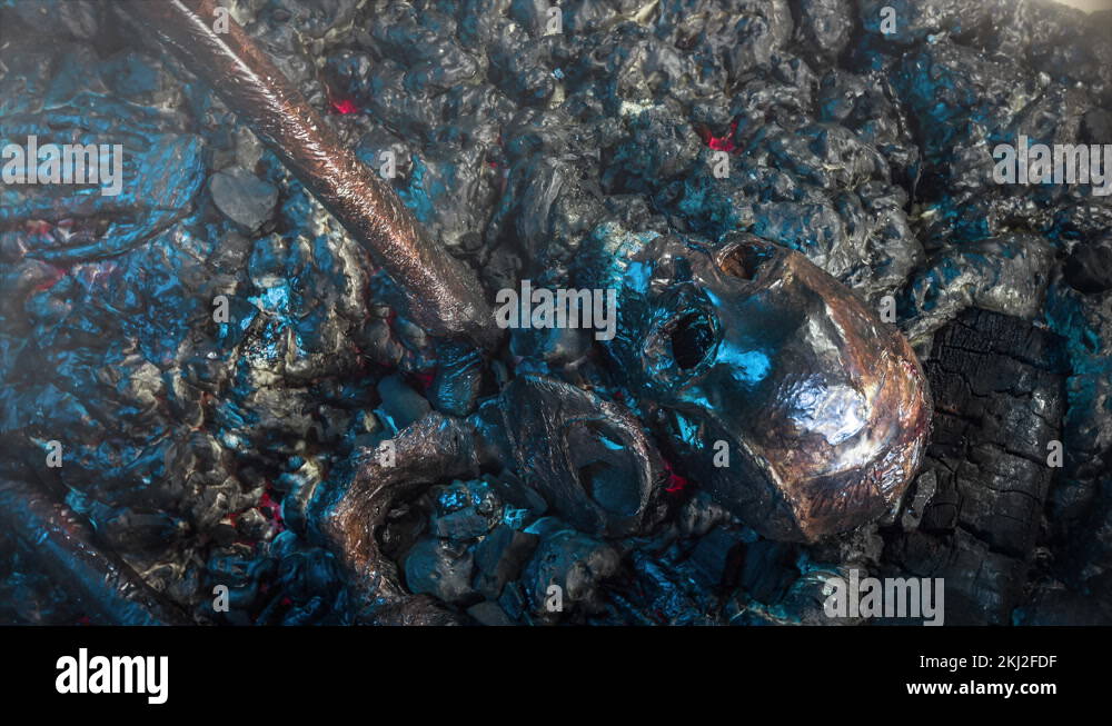 Skull prop Stock Videos & Footage - HD and 4K Video Clips - Alamy