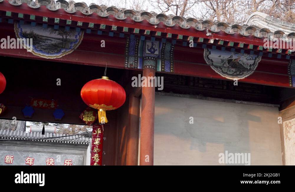 Traditional chinese house Stock Videos & Footage - HD and 4K Video ...