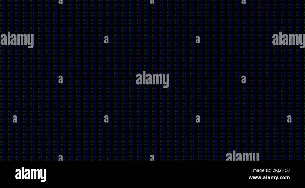 Grid of tiny pixels Stock Videos & Footage - HD and 4K Video Clips - Alamy