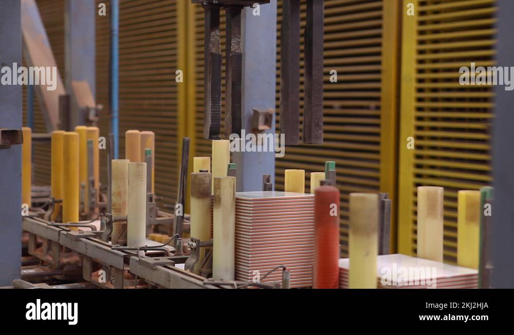 Manufacturing belt Stock Videos & Footage - HD and 4K Video Clips - Alamy