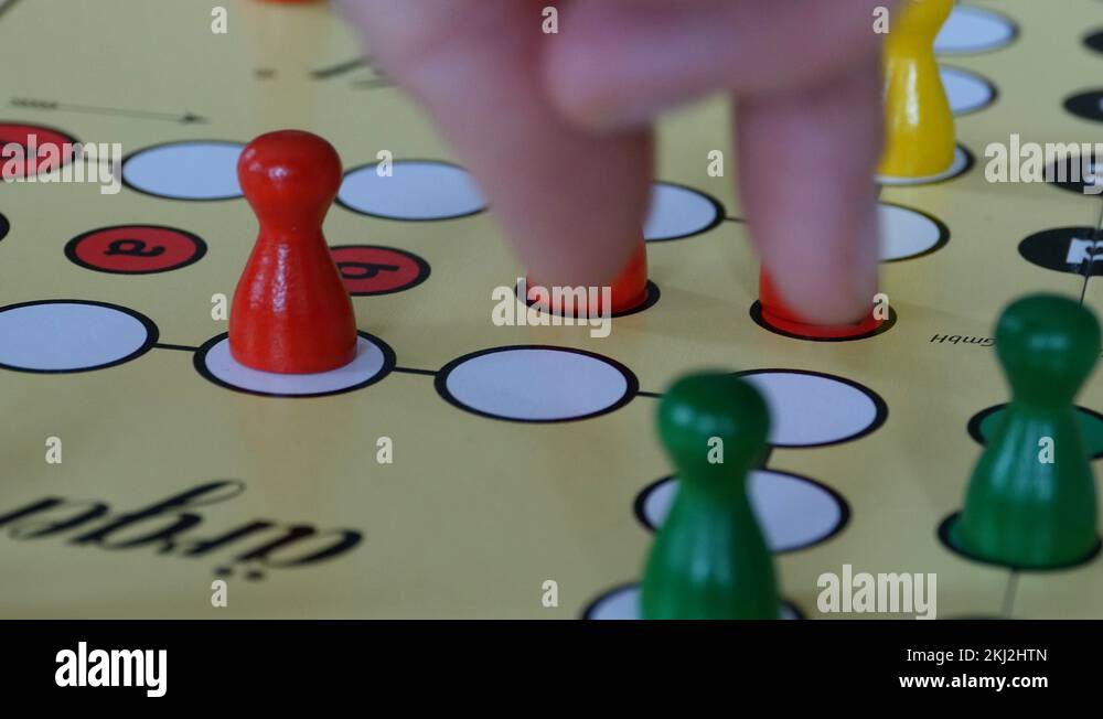 Children playing ludo together Stock Videos & Footage - HD and 4K Video ...
