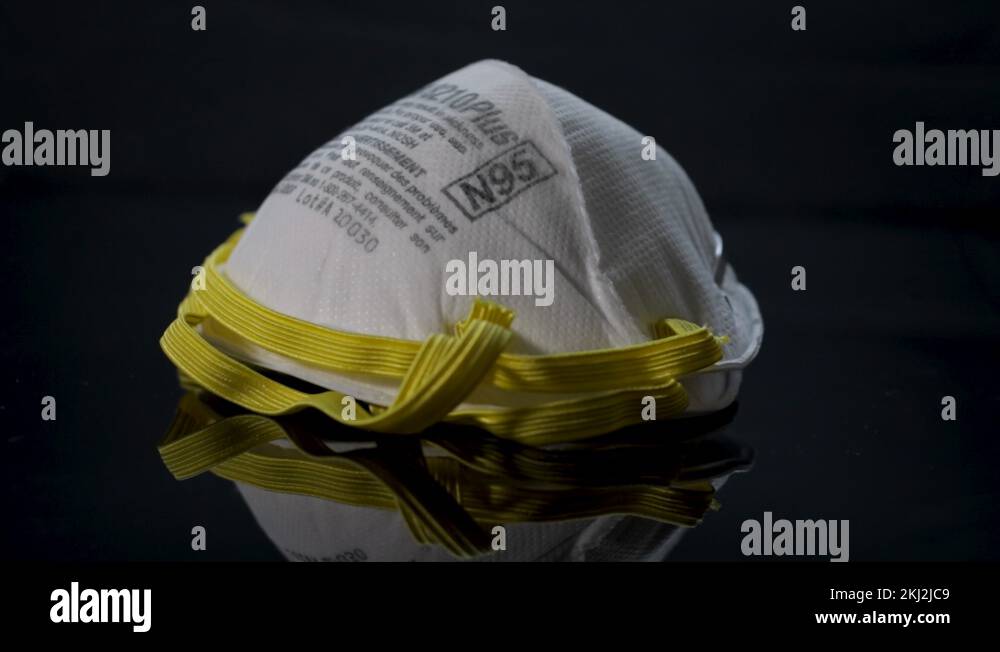 N95 respirator medical Stock Videos & Footage - HD and 4K Video Clips ...