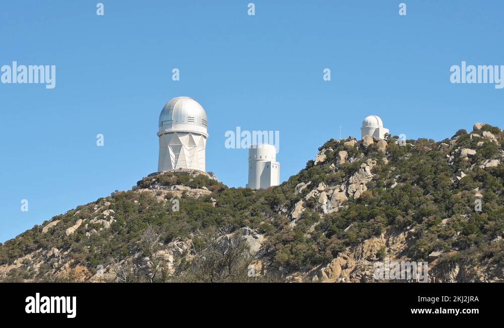 National optical astronomy observatory Stock Videos & Footage - HD and ...