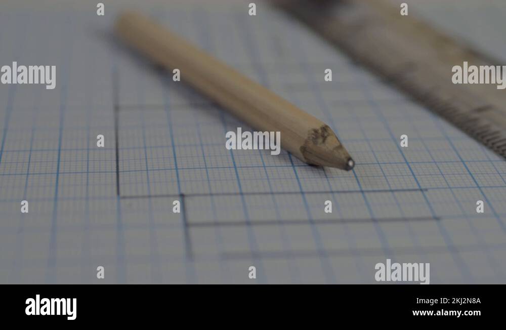 Graph paper ruler Stock Videos & Footage - HD and 4K Video Clips - Alamy