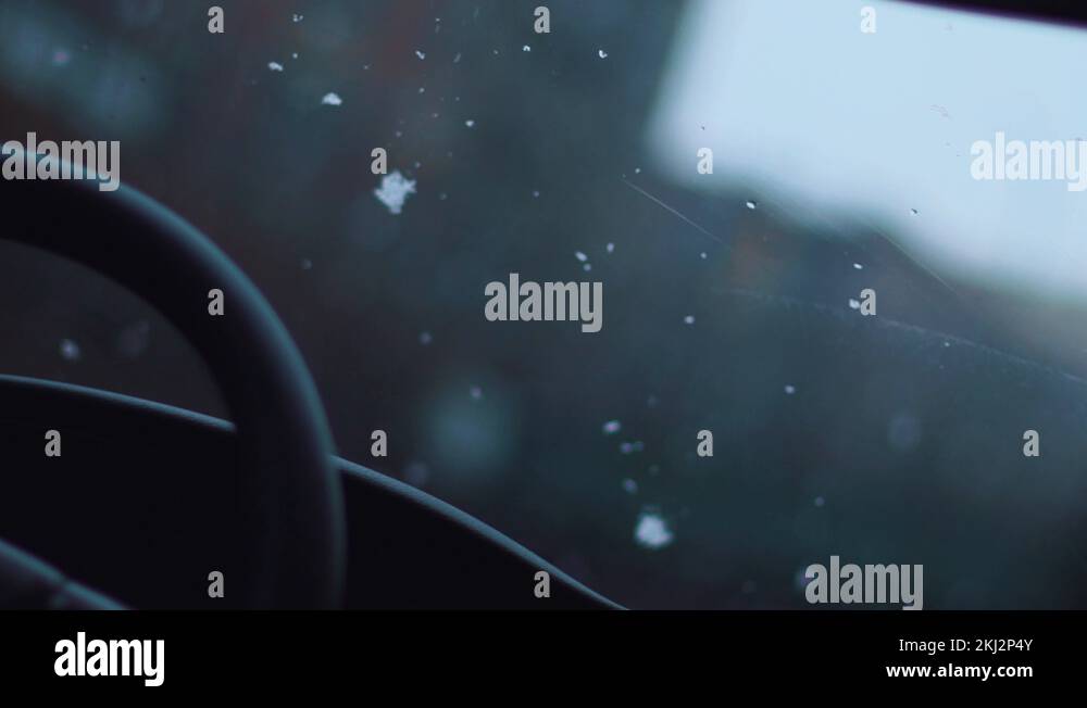 Snow on car windscreen Stock Videos & Footage - HD and 4K Video Clips ...