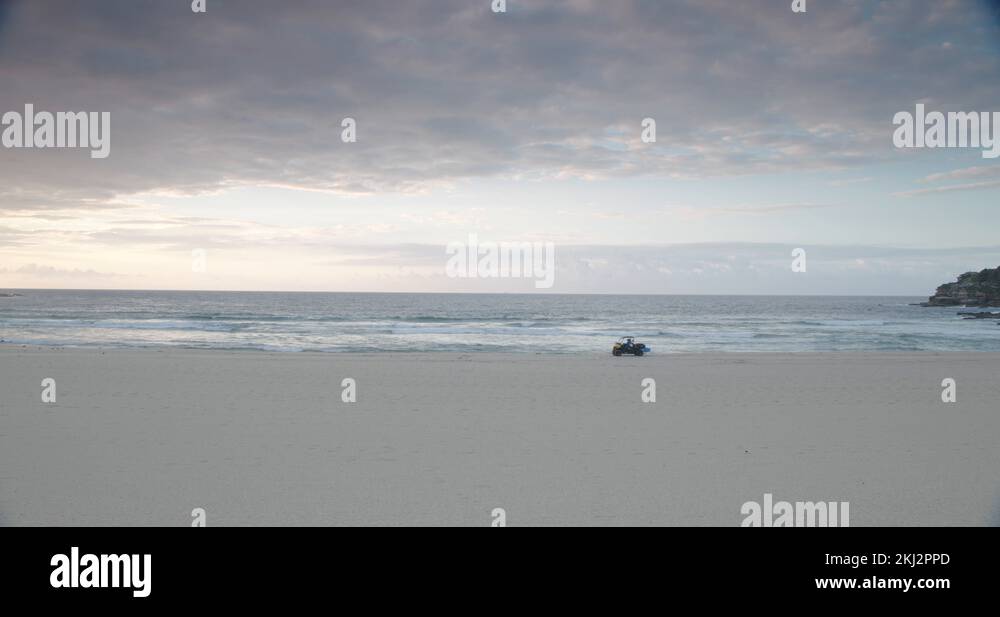 Lifeguard beach buggy on beach Stock Videos & Footage - HD and 4K Video ...