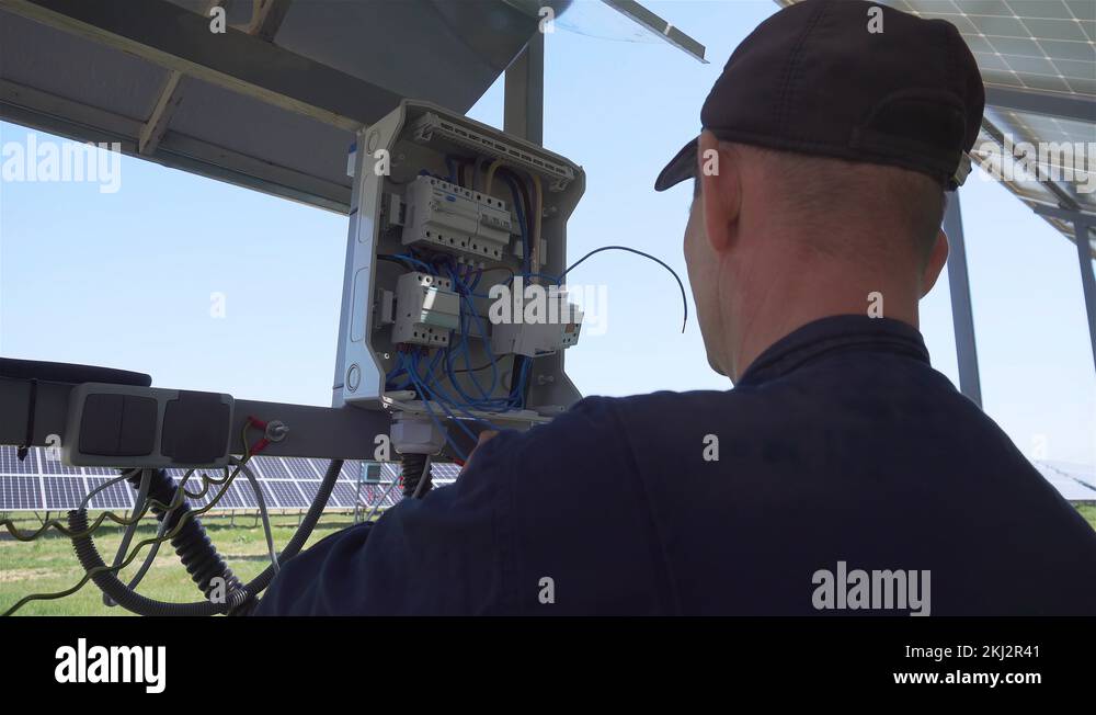 Solar panel unit Stock Videos & Footage - HD and 4K Video Clips - Alamy