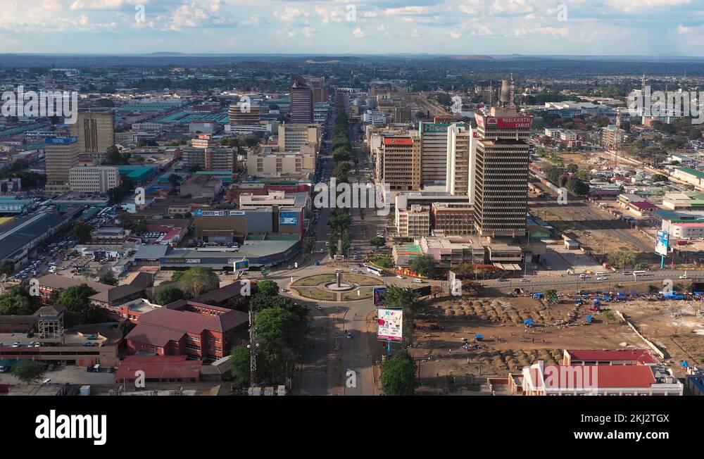 Lusaka city skyline Stock Videos & Footage - HD and 4K Video Clips - Alamy