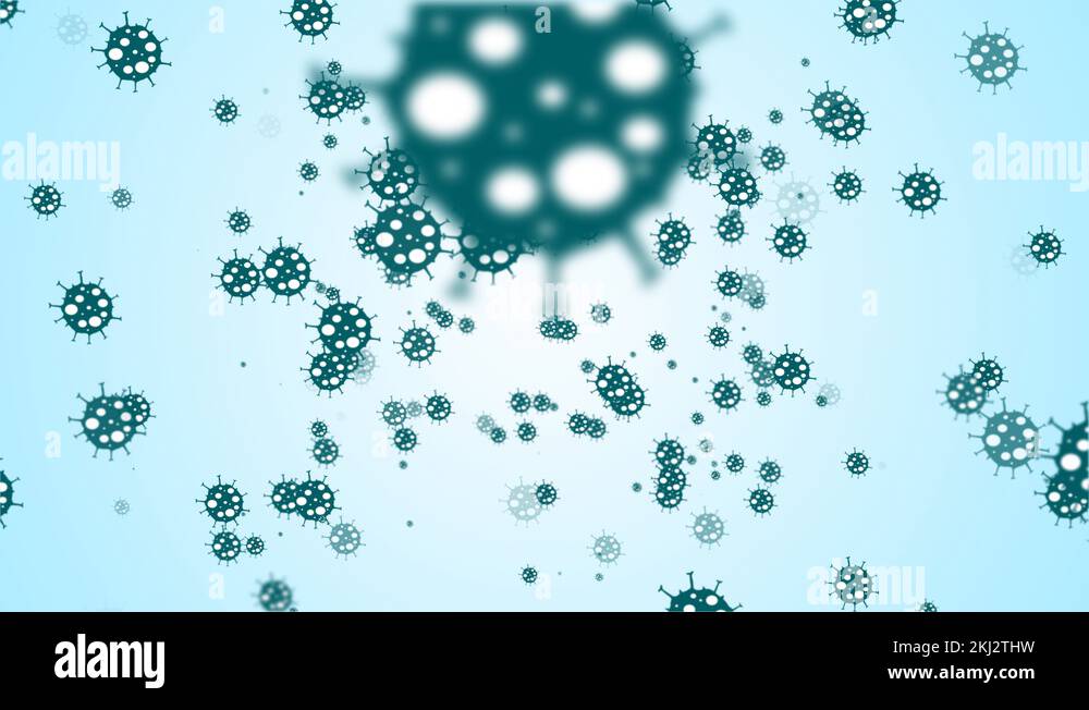 Structures of the virus Stock Videos & Footage - HD and 4K Video Clips ...