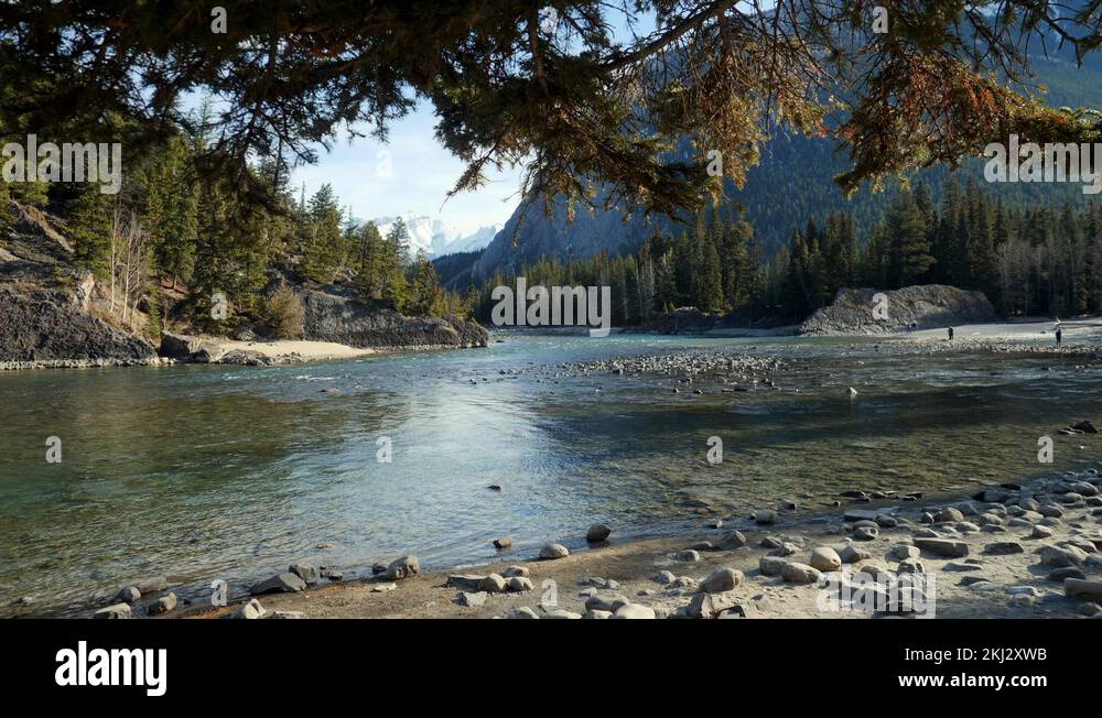 Beautiful banff national park Stock Videos & Footage - HD and 4K Video ...