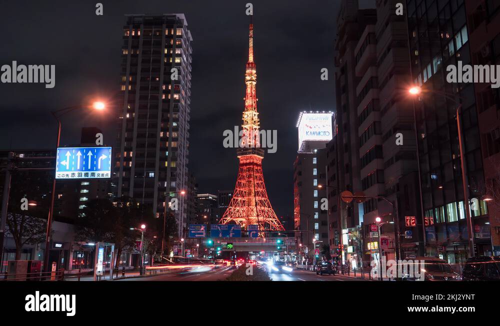 Azabu tower Stock Videos & Footage - HD and 4K Video Clips - Alamy