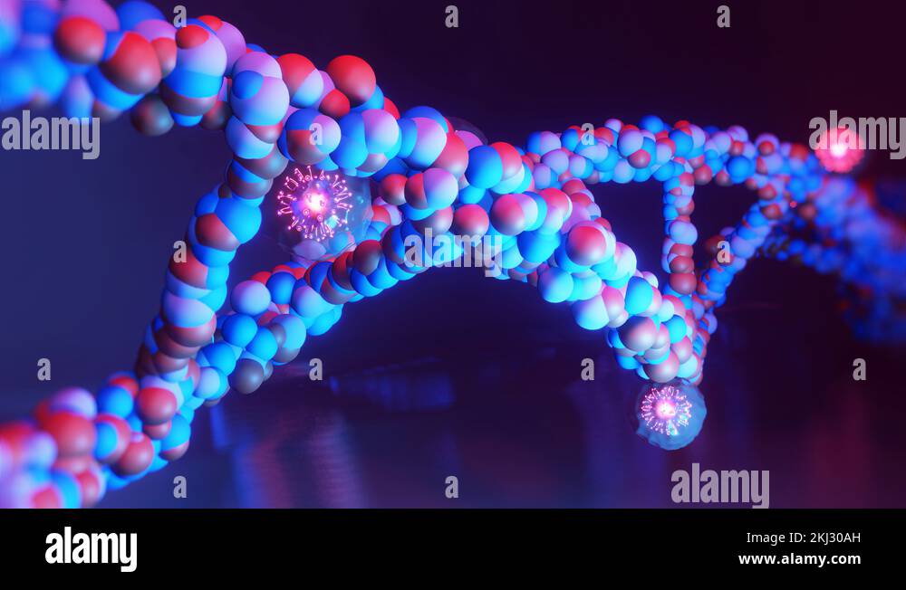 Dna in space Stock Videos & Footage - HD and 4K Video Clips - Alamy