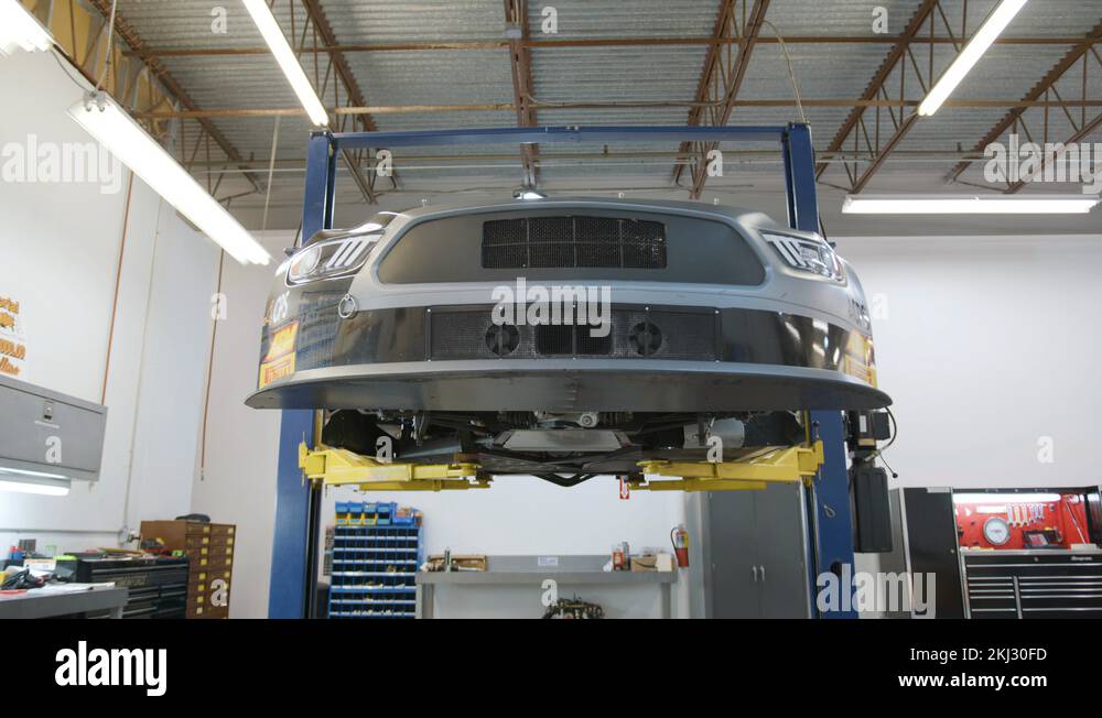 Lift car on back Stock Videos & Footage - HD and 4K Video Clips - Alamy