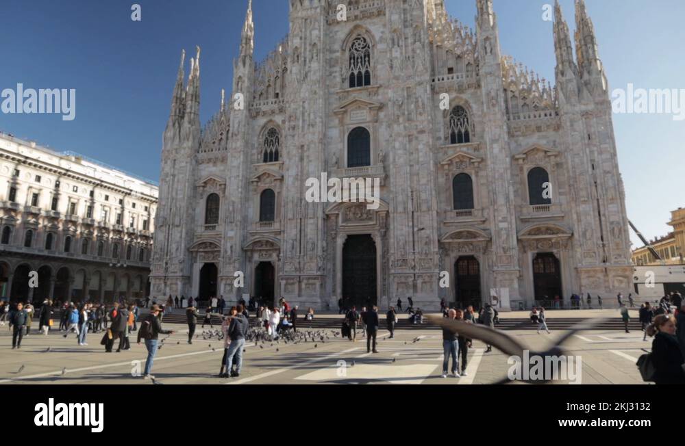 Milano church Stock Videos & Footage - HD and 4K Video Clips - Alamy