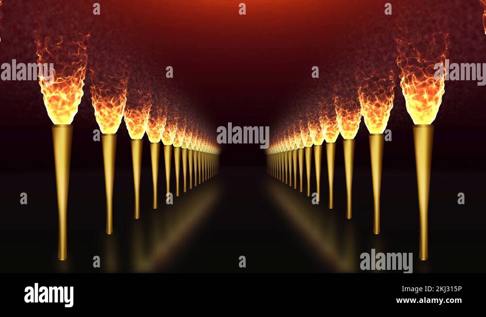 Fire pathway Stock Videos & Footage - HD and 4K Video Clips - Alamy