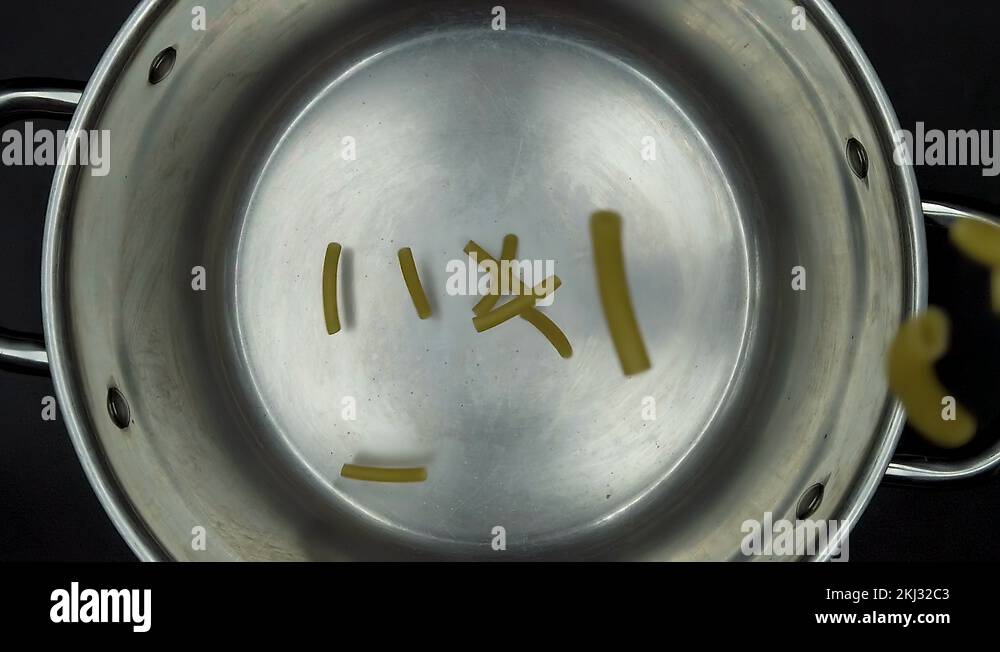 Pasta pan falling Stock Videos & Footage - HD and 4K Video Clips - Alamy