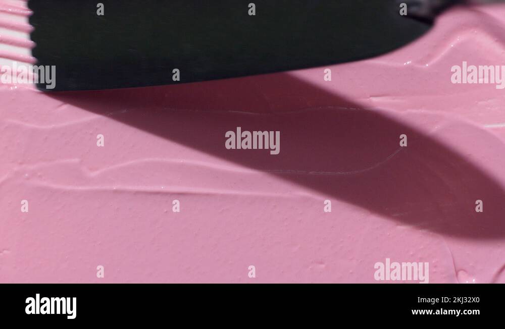 liquid blush creamy blush texture Smooth texture became a strip texture ...