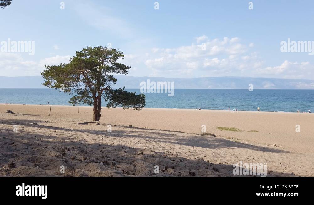 Olkhon island lake baikal siberia Stock Videos & Footage - HD and 4K ...