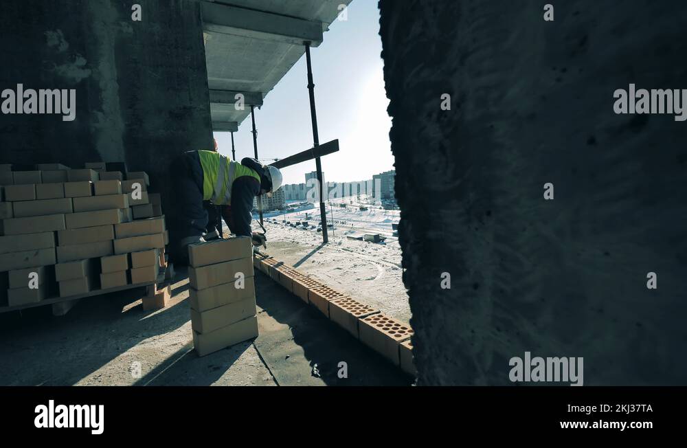 Masonry contractor Stock Videos & Footage - HD and 4K Video Clips - Alamy