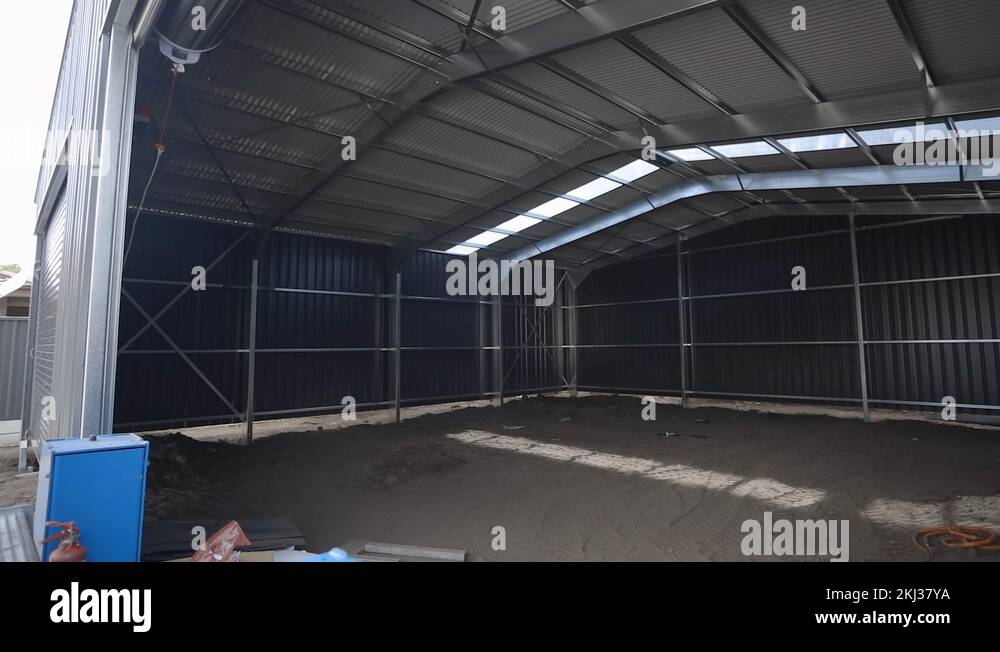 Industrial shed design Stock Videos & Footage - HD and 4K Video Clips ...