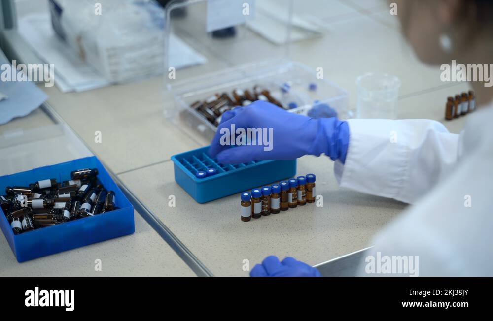 Drug samples Stock Videos & Footage - HD and 4K Video Clips - Alamy