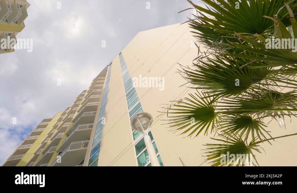 Beachfront low rise buildings Stock Videos & Footage - HD and 4K Video ...