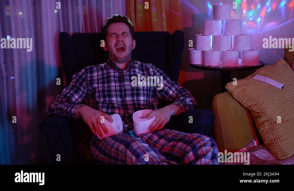 Crying man sitting toilet Stock Videos & Footage - HD and 4K Video ... Crying man sitting toilet Stock Videos & Footage - HD and 4K Video ...